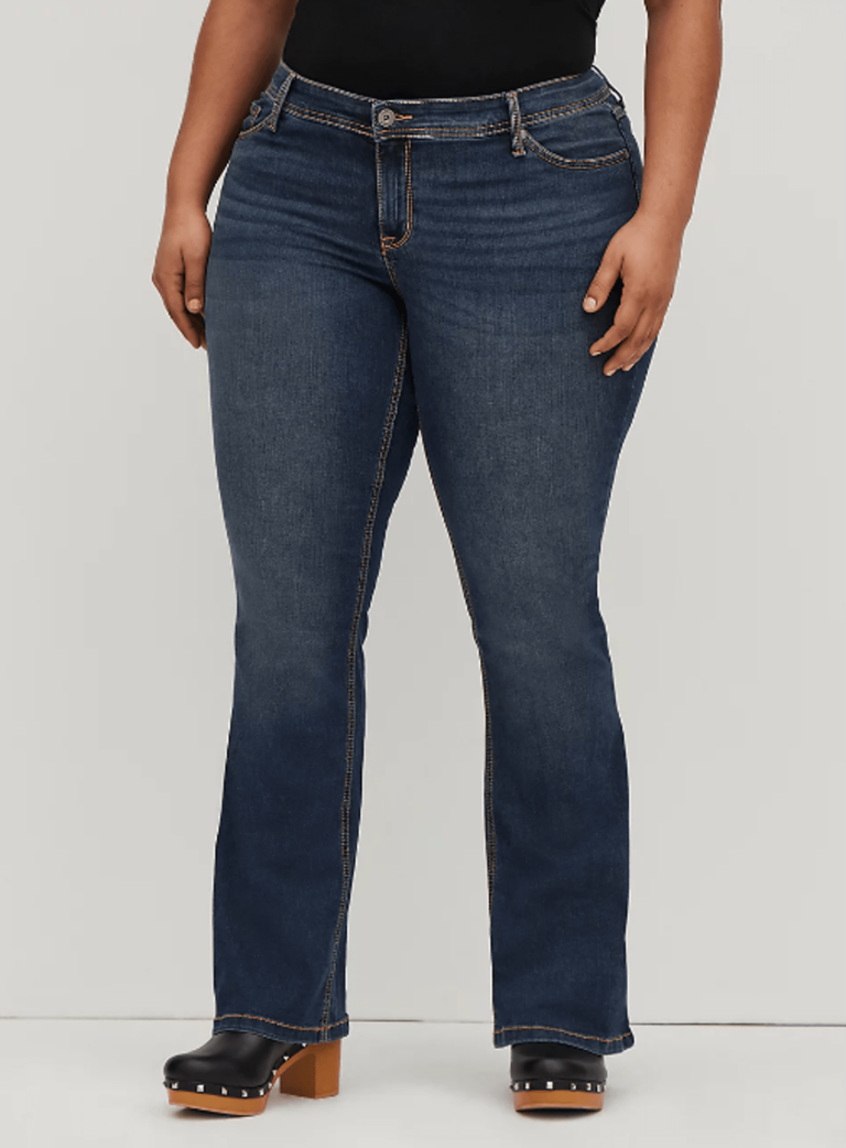 Stylists and editors share the best thick-thigh-friendly jeans ...