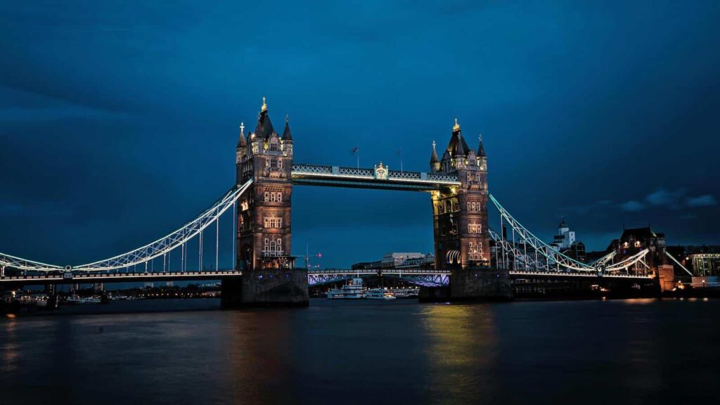 12 London Things Americans Could Not Stand