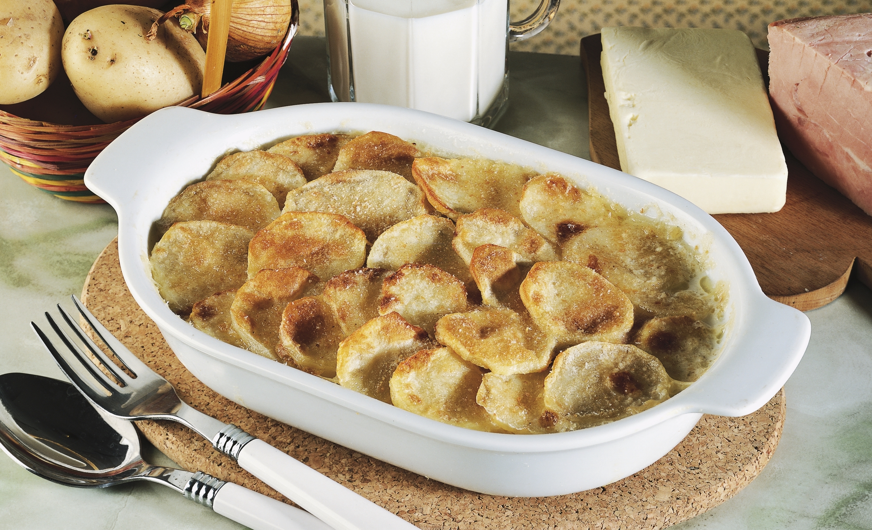 The 25 best side dishes involving potatoes