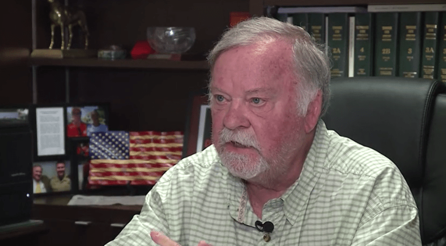 Retiring judge to preside over Veteran’s Court graduation