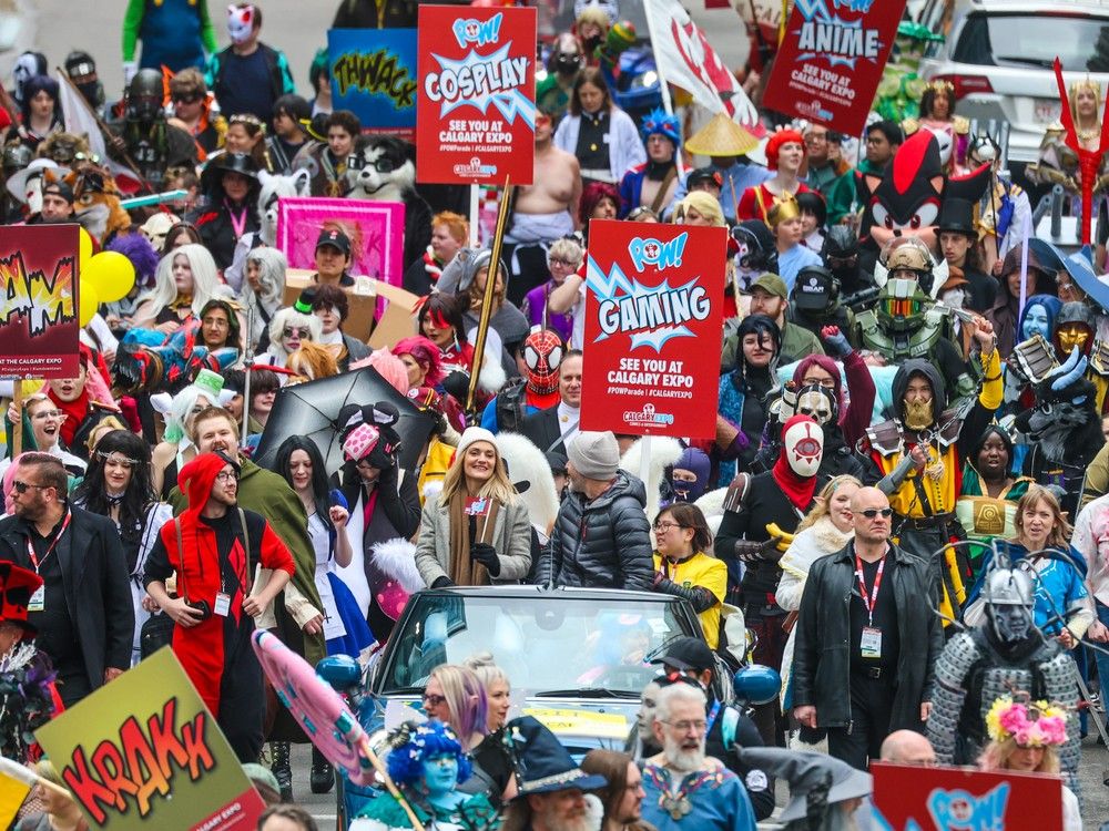 Things to do in Calgary in April: Calgary Expo | Spring Market | Cavalry FC