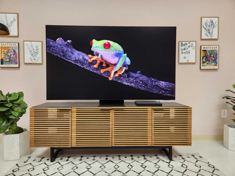 The 5 best Samsung TVs in 2025