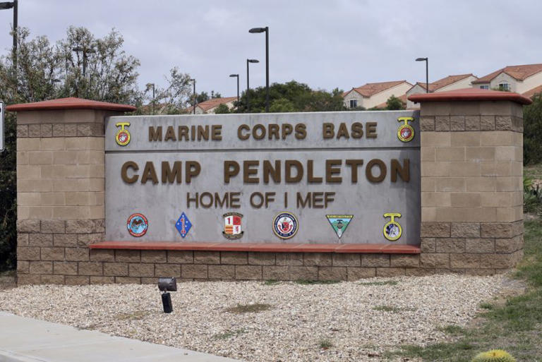 Camp Pendleton teams up with ICE to enhance security at Base gates