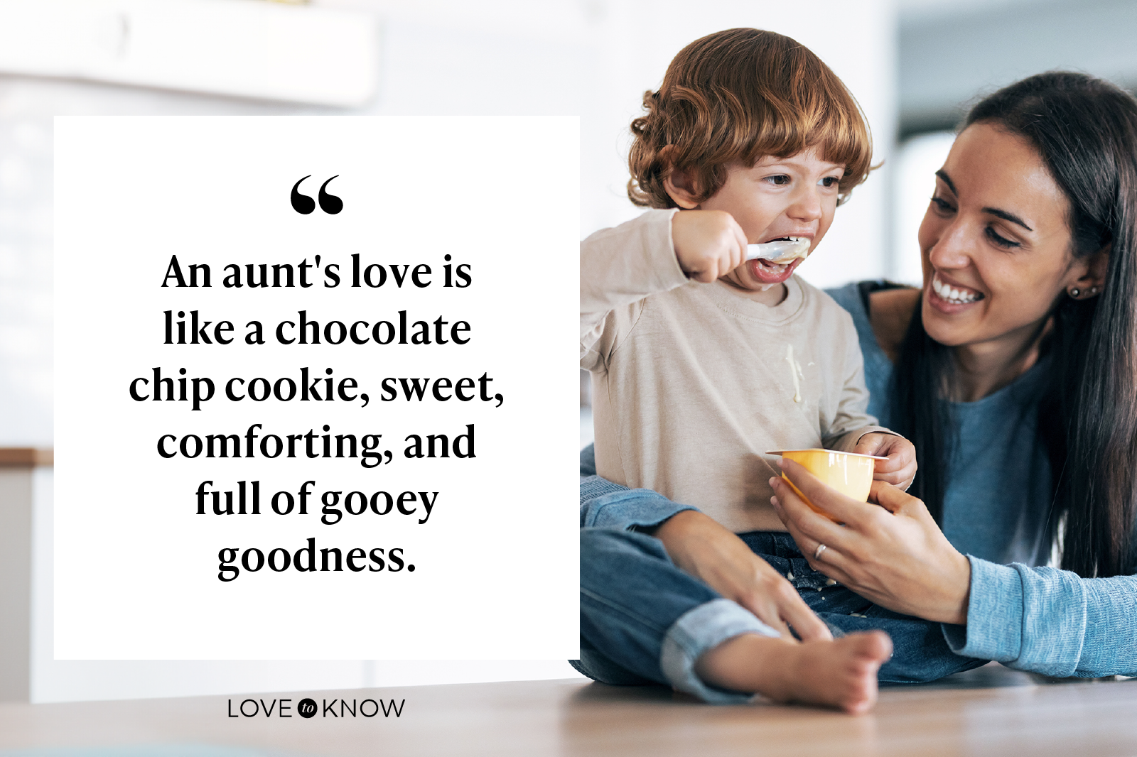 89 Aunt Quotes for Love, Laughs, & Being There