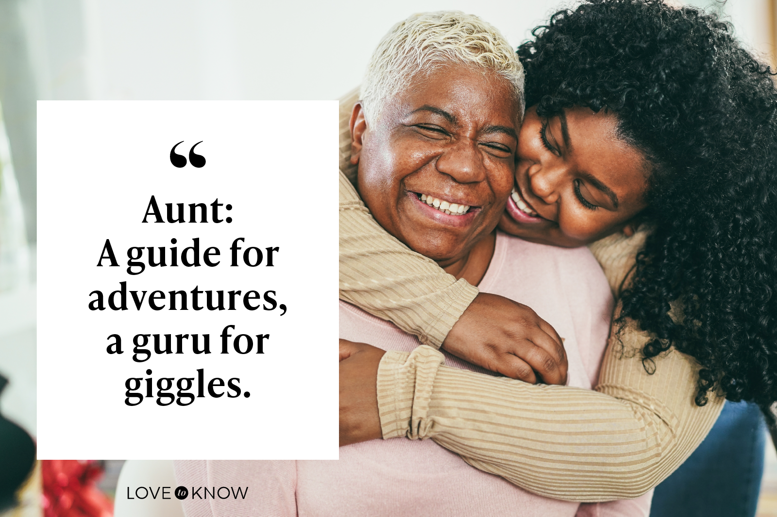 89 Aunt Quotes for Love, Laughs, & Being There