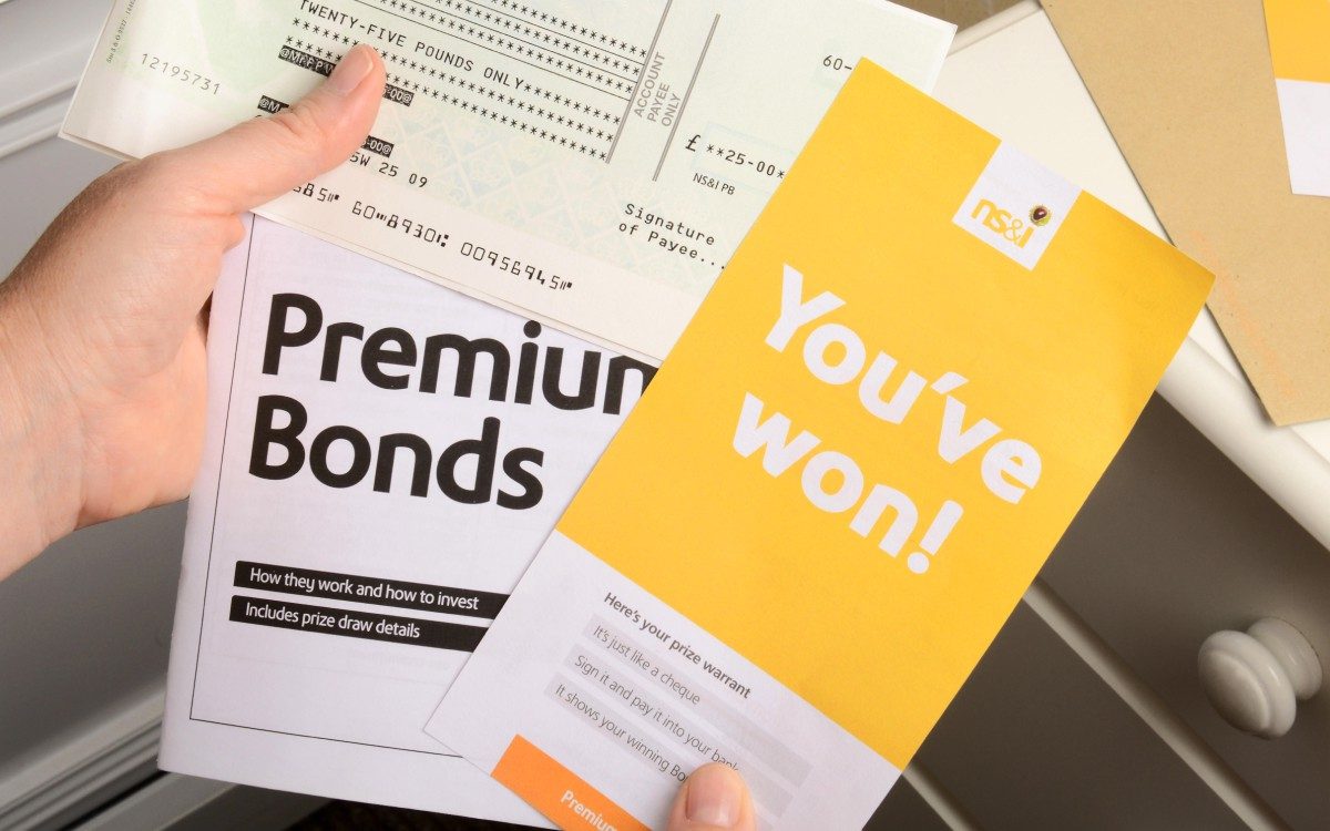 Premium Bonds prize checker: How to find them and cash in