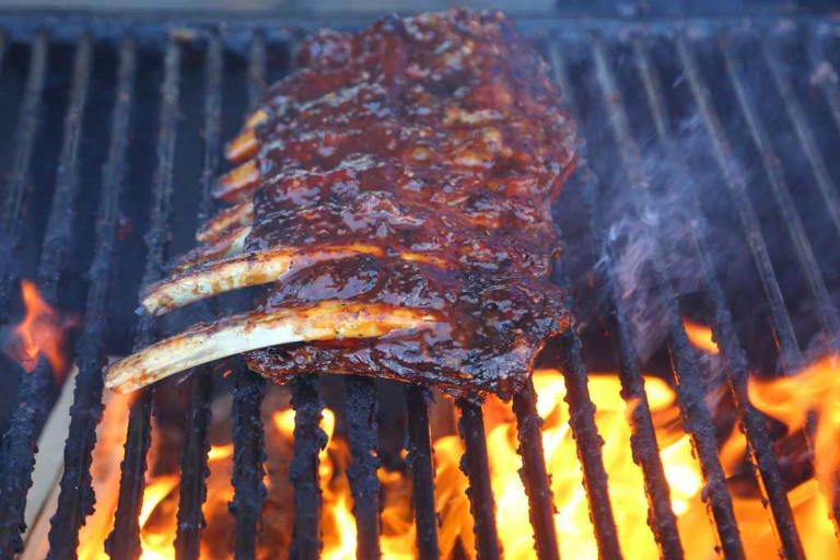 The Great San Juan Bautista Rib Cook-Off returns this weekend for 21st year