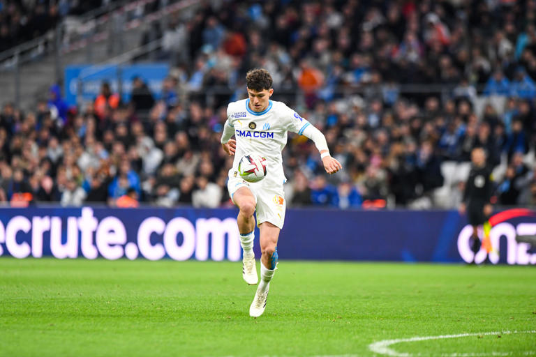 OM – Balerdi s’impose avec l’Argentine OM – Balerdi s’impose avec l’Argentine