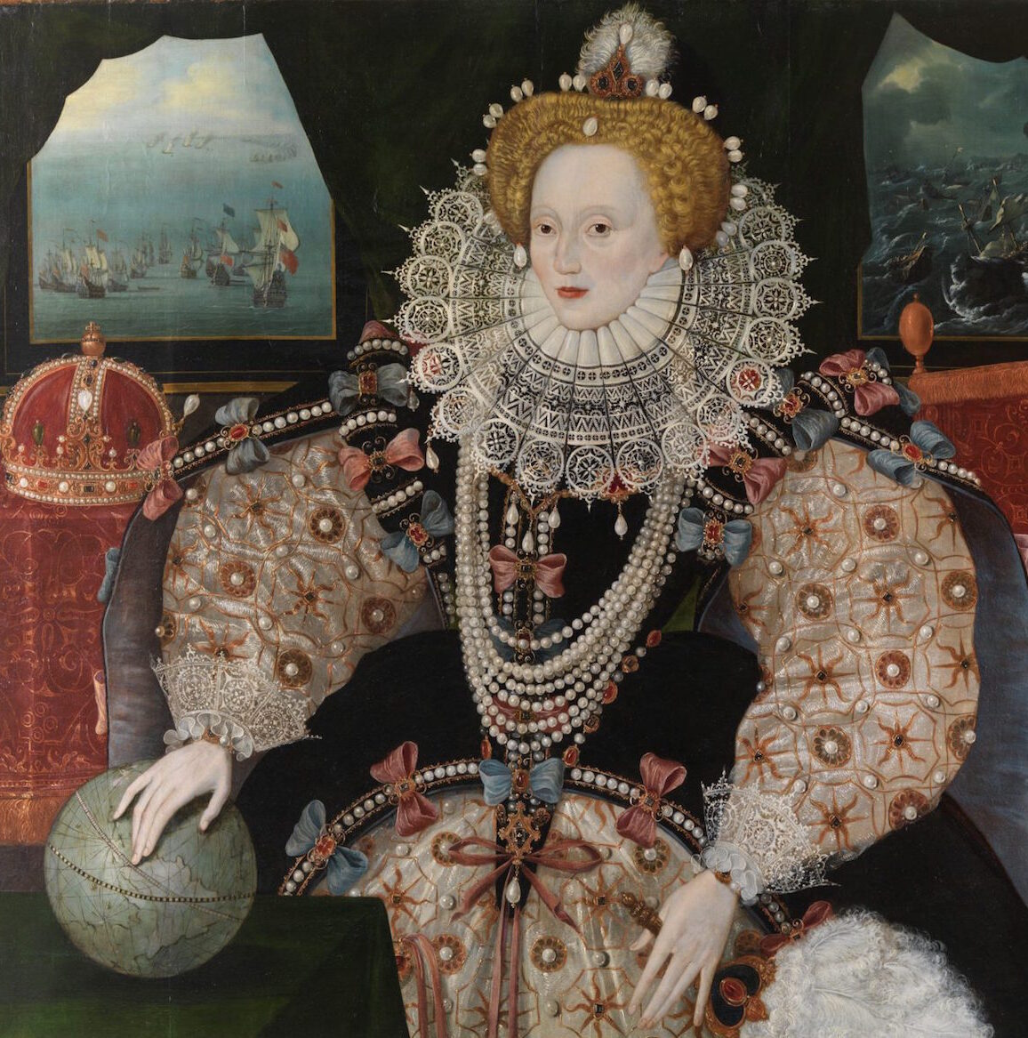 The most powerful queens in history