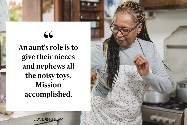 89 Aunt Quotes for Love, Laughs, & Being There