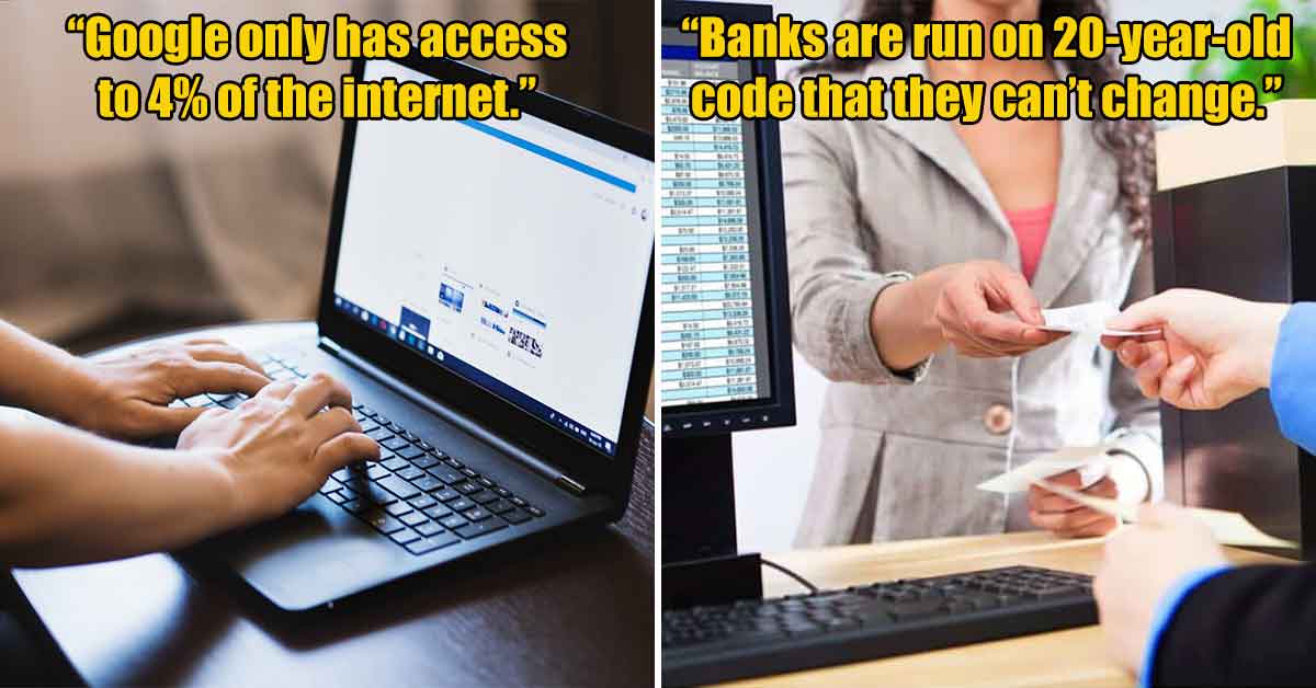 Ghost in the Machine: 23 Unnerving Facts About Computers