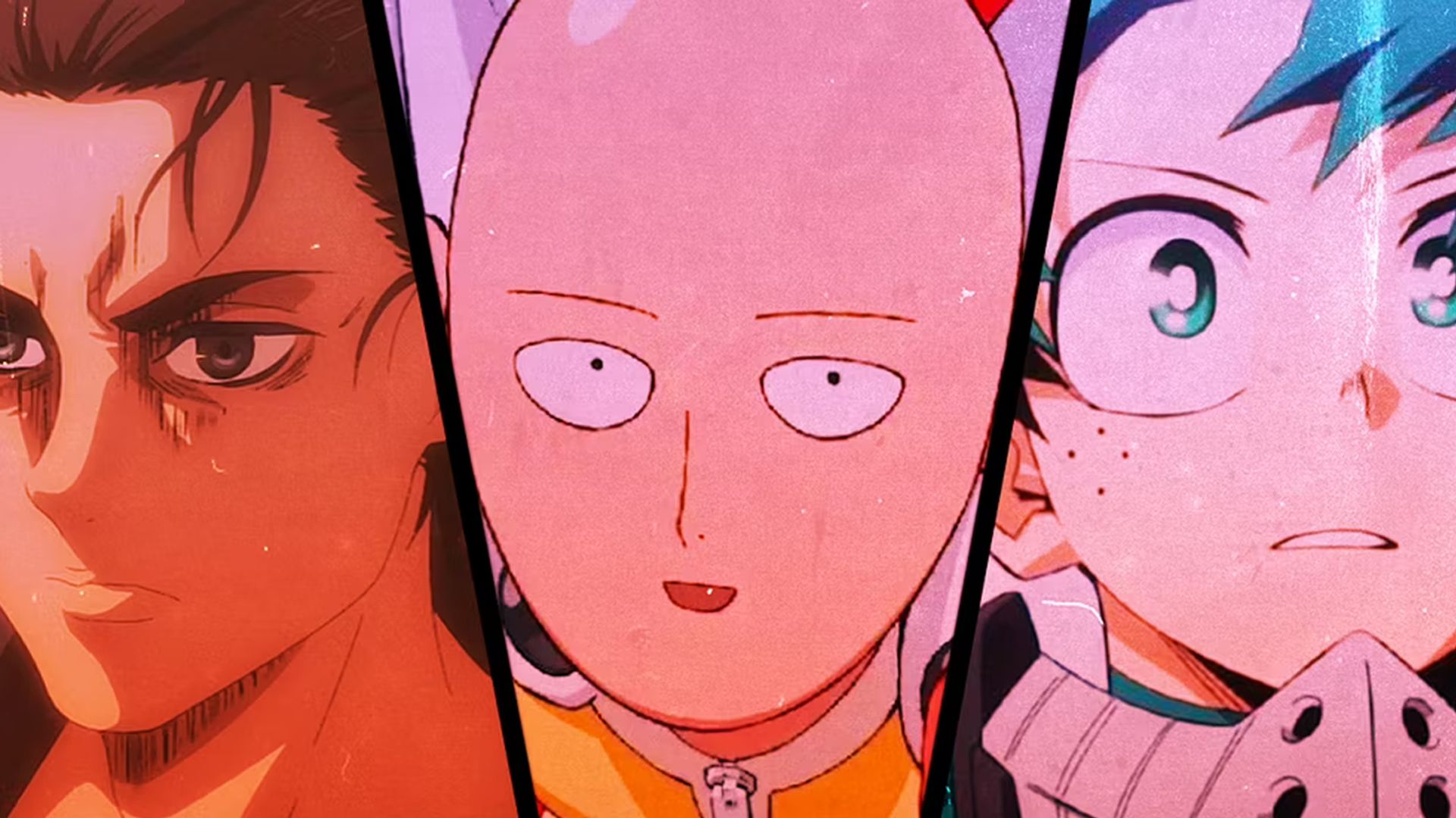 Top Overpowered Main Characters In Anime