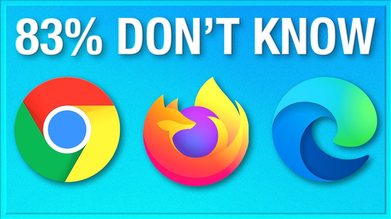 A web browser trick you will wish you learned earlier