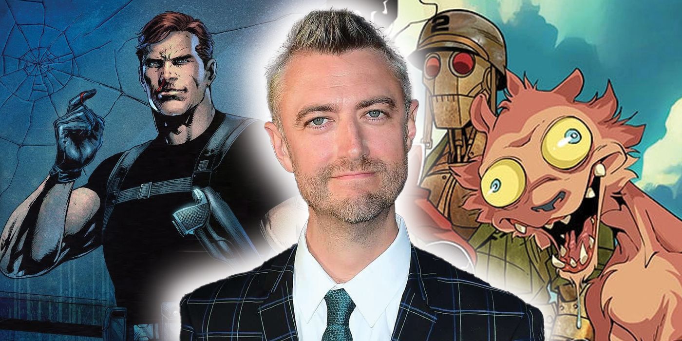 DCU Actor Sean Gunn Explains the Differences Between His and Pedro ...