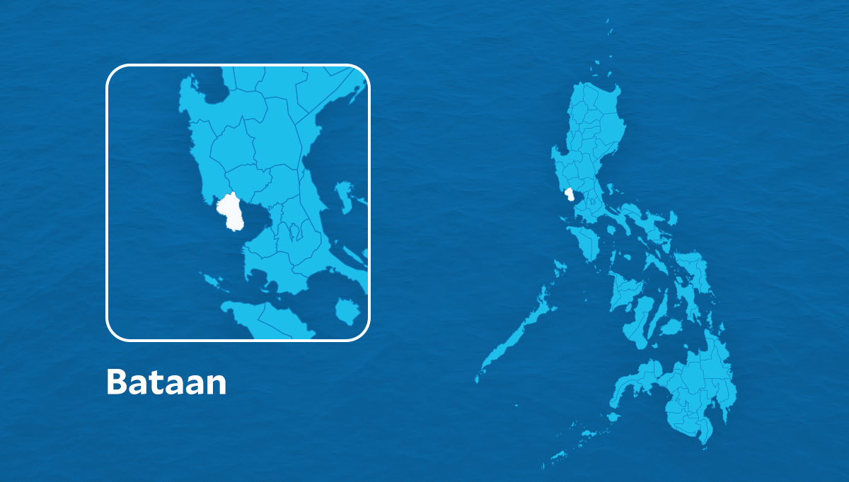 ‘Link’ to Central Luzon drug syndicate falls in Bataan