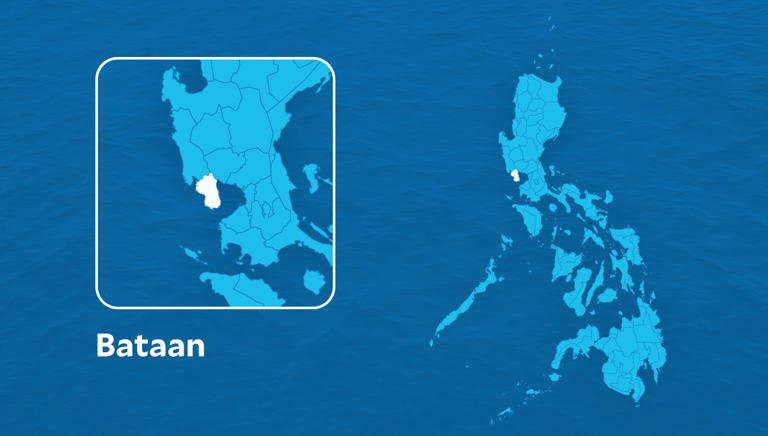 P1.3M worth of 'meth' fell from roof; turned over to police in Bataan