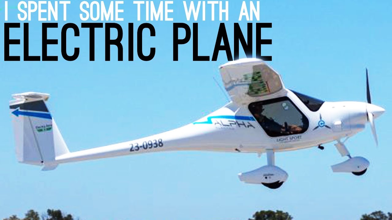 Electric Planes: The Truth About Their Potential