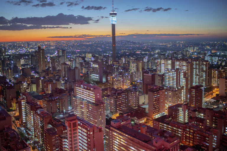 Gauteng ramps up security and fixes infrastructure for G20 summit