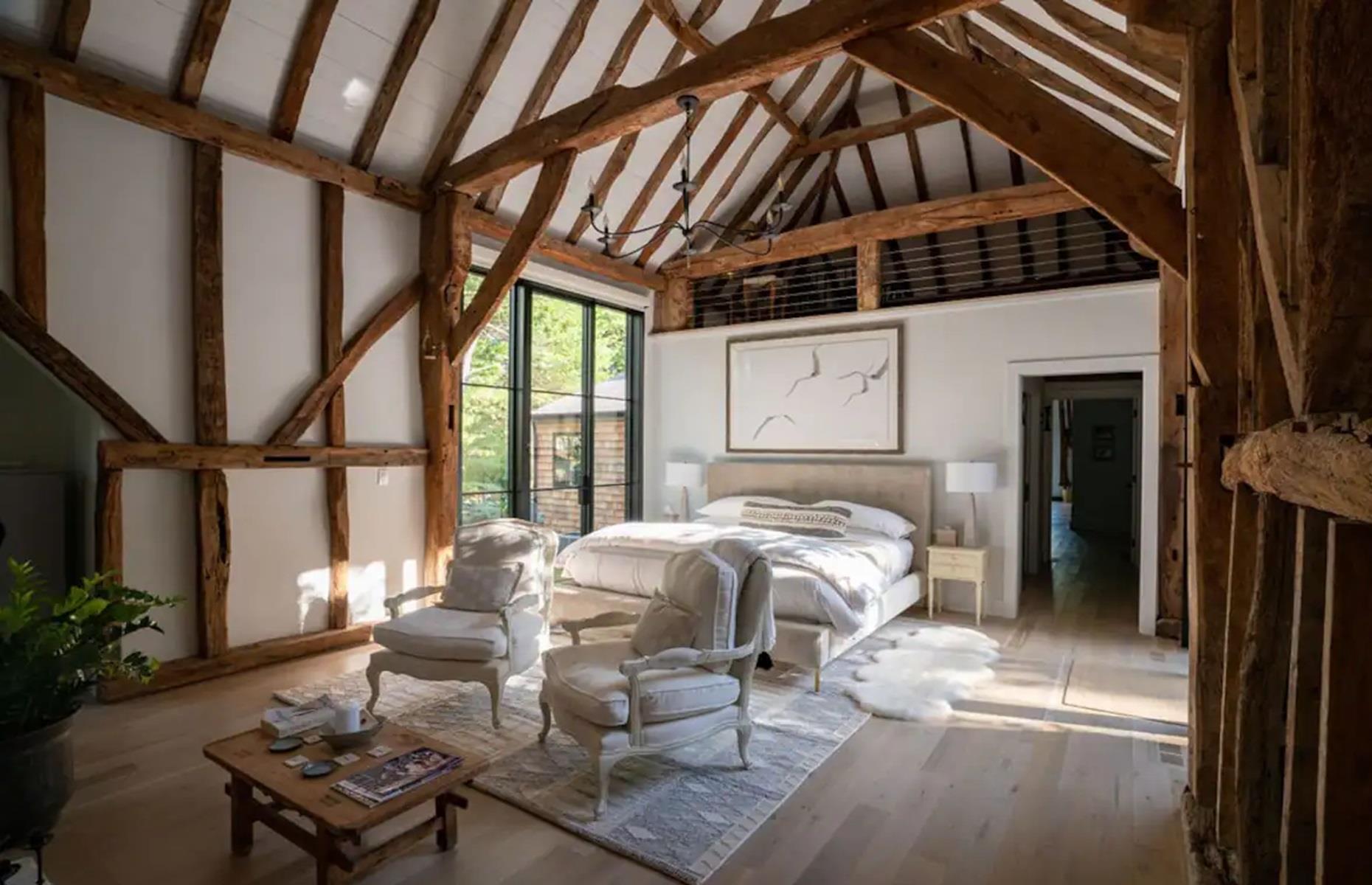 Step inside 9 incredible barn conversions in Australia and beyond