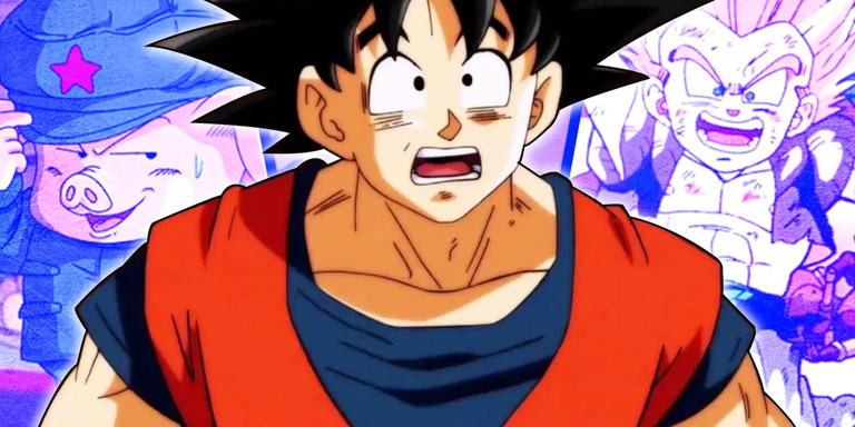10 Most Controversial OG Dragon Ball Scenes, Ranked