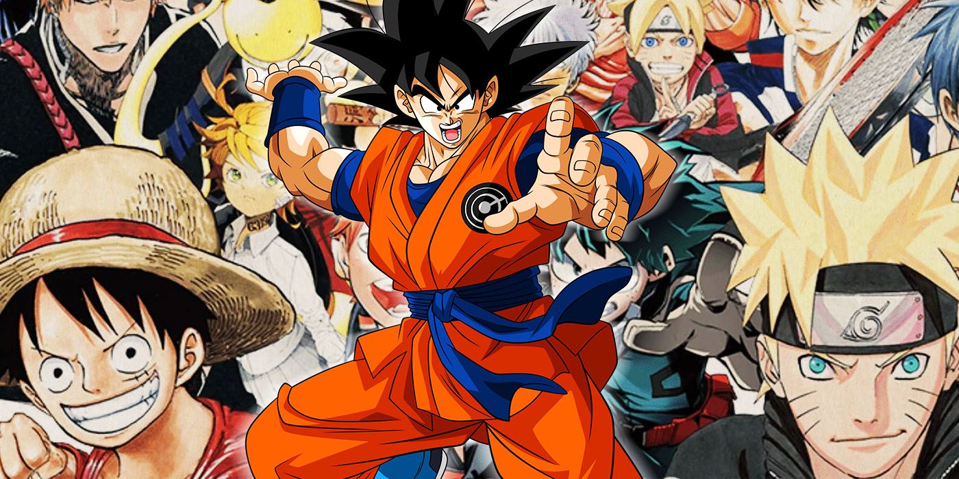 Shonen Anime: Everything You Need To Know About The Most Popular Anime ...