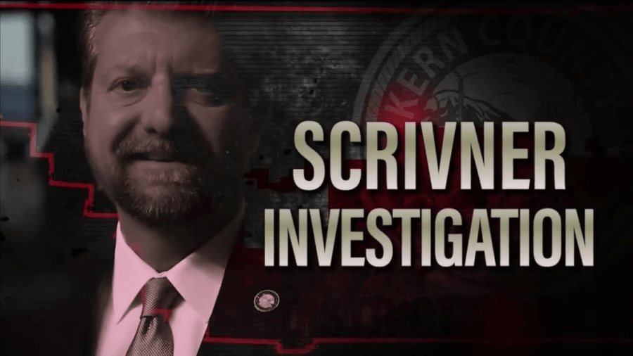 Scrivner hearing scheduled Monday on restraining order