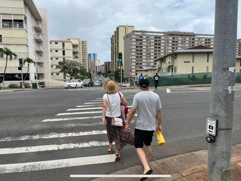 Oahu’s traffic deaths in 2025 have doubled compared to the same time ...