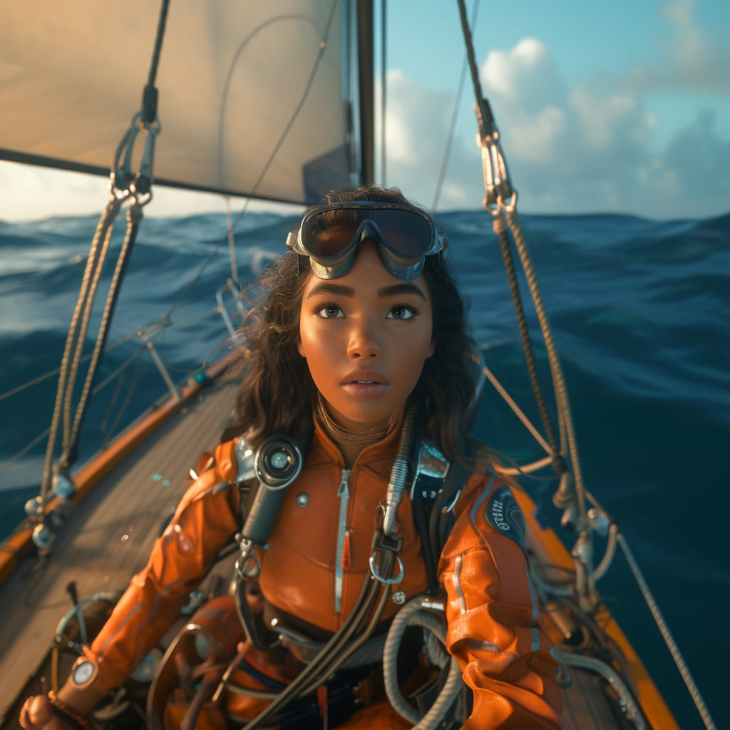 AI Imagines Disney Princesses in Today's World
