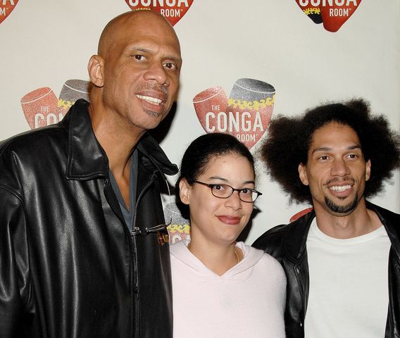 Kareem Abdul-Jabbar's 5 Kids: All About His Sons and Daughters