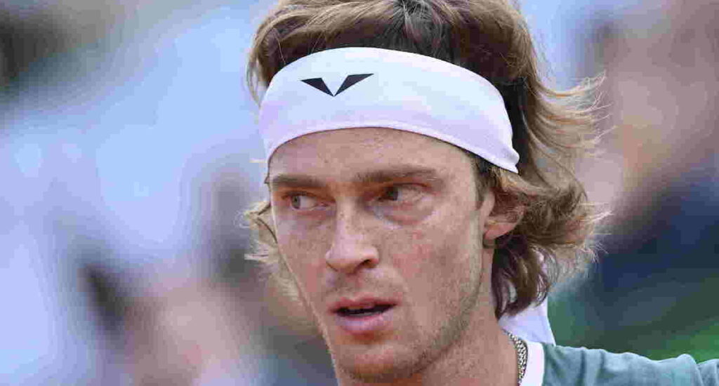 Titré au Qatar, Rublev s’est fait violence : « Je n’ai pas laissé la ...