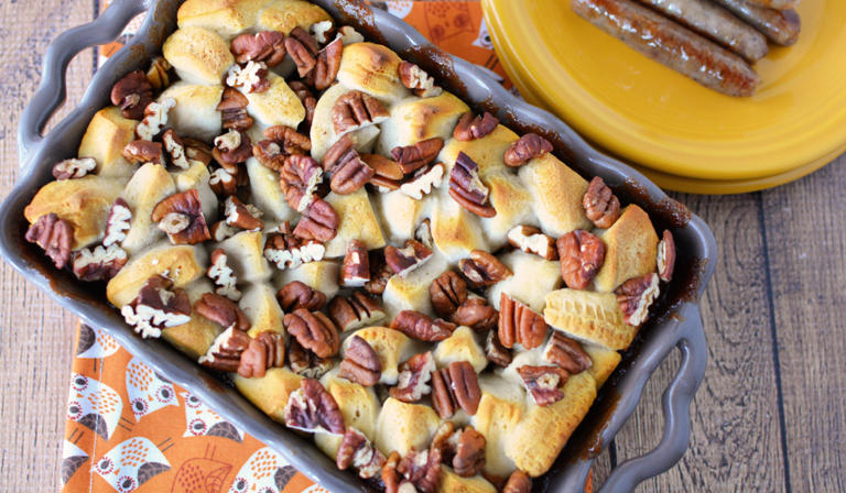 10 Deliciously Unique Breakfast Ideas