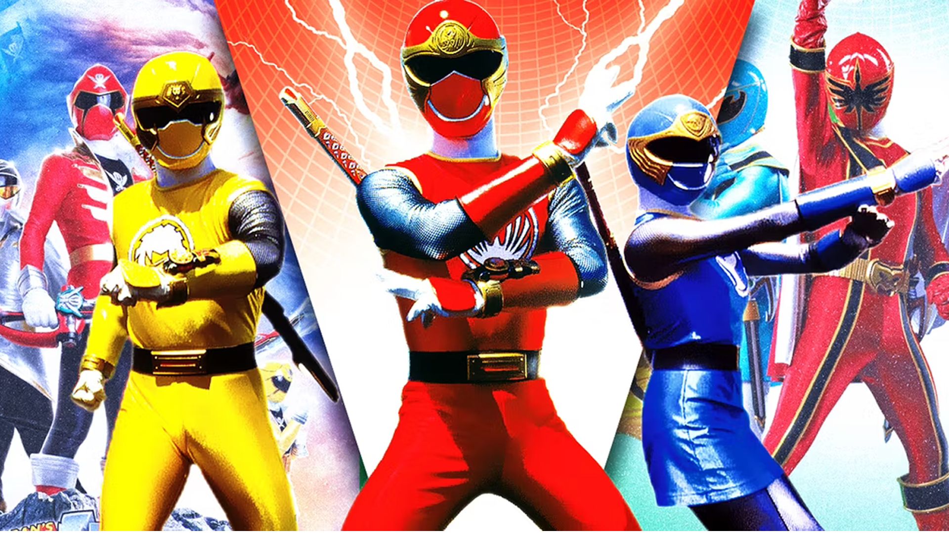 20 Strongest Power Rangers Teams, Ranked