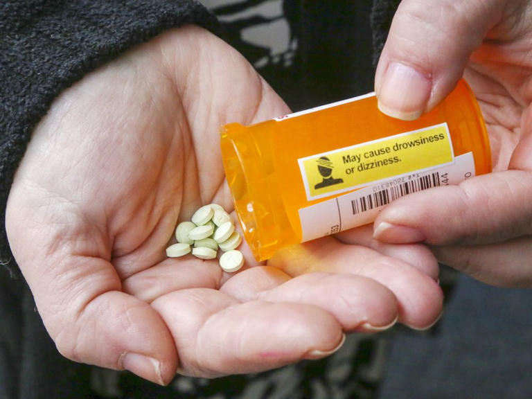 Adam Zivo: New study shows a quarter of safer supply patients diverting ...