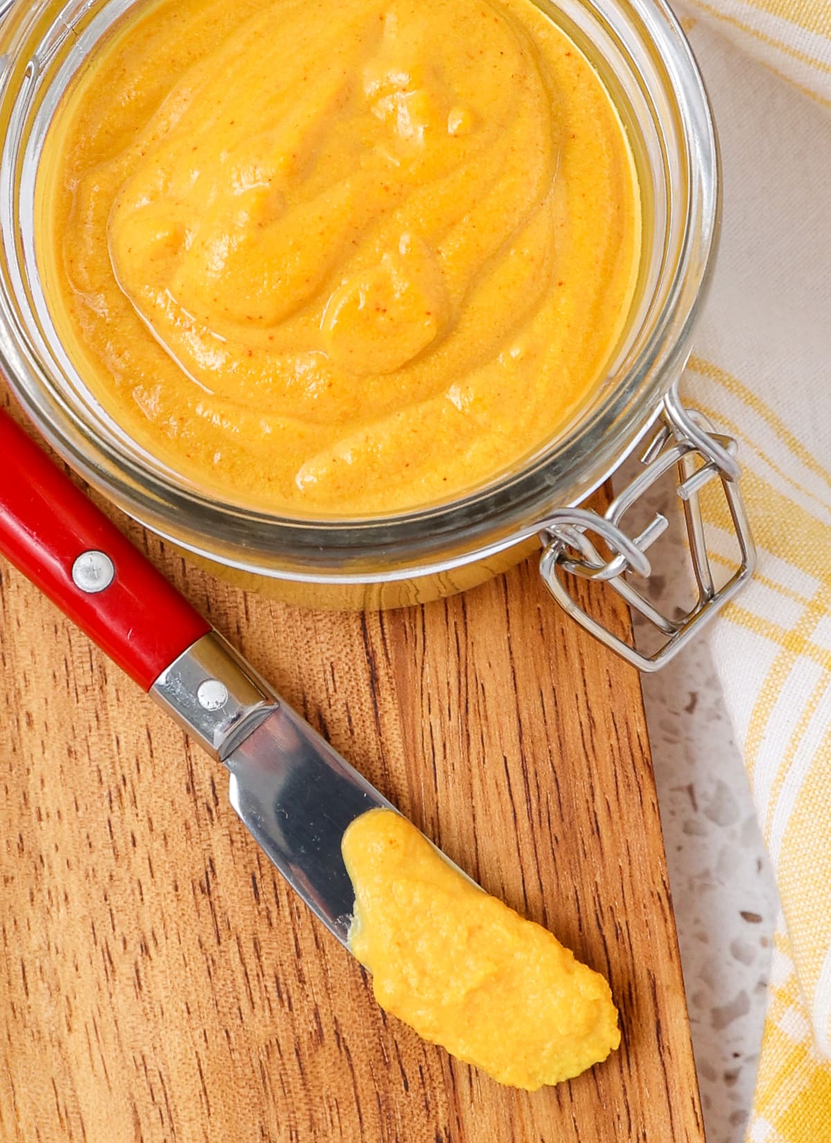 How To Make Mustard At Home