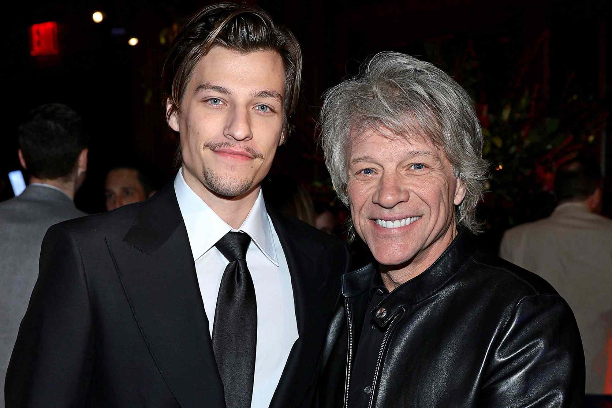 All About Jon Bon Jovi's 23-Year-Old Son Jake Bongiovi