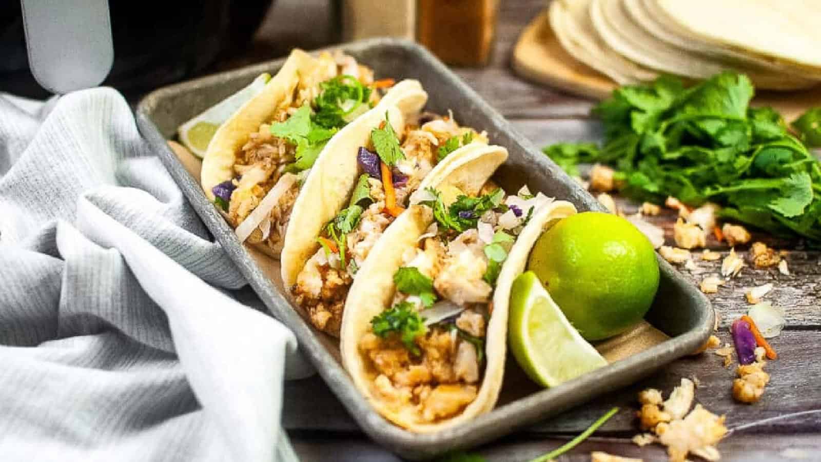 Skip The Ordinary With 7 Tacos That Redefine Flavor