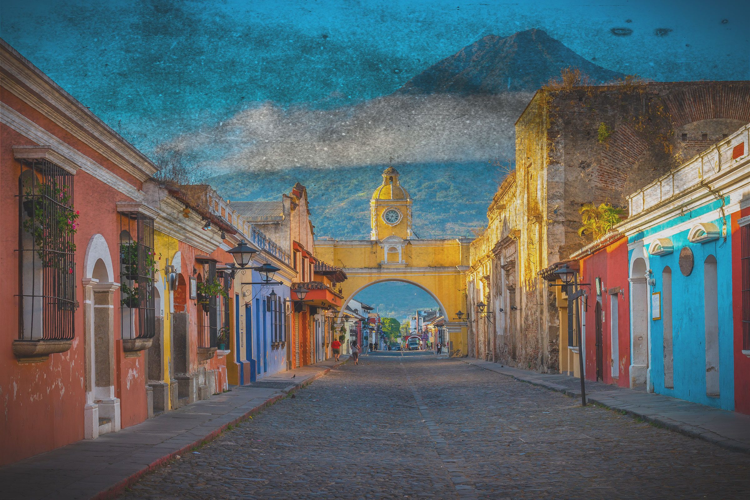 The 12 Most Dangerous Places in the World