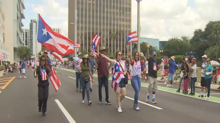 Florida Puerto Rican Parade and Festival organizers to announce its ...