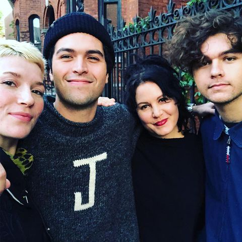 Billie Joe Armstrong's 2 Kids: All About Joey and Jakob