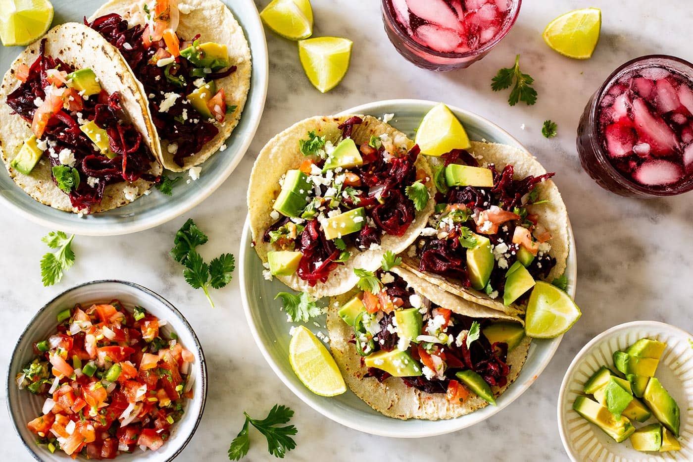 17 delicious tacos and crispy tostadas worth adding to your menu