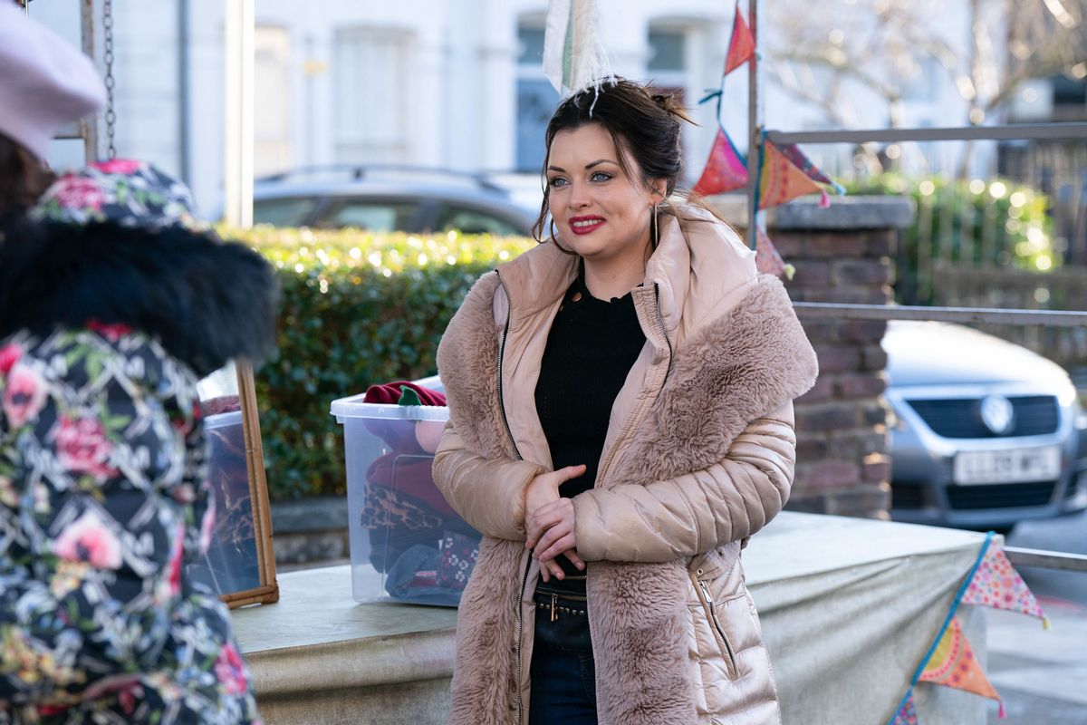 EastEnders' Shona McGarty launches new career with exciting announcement