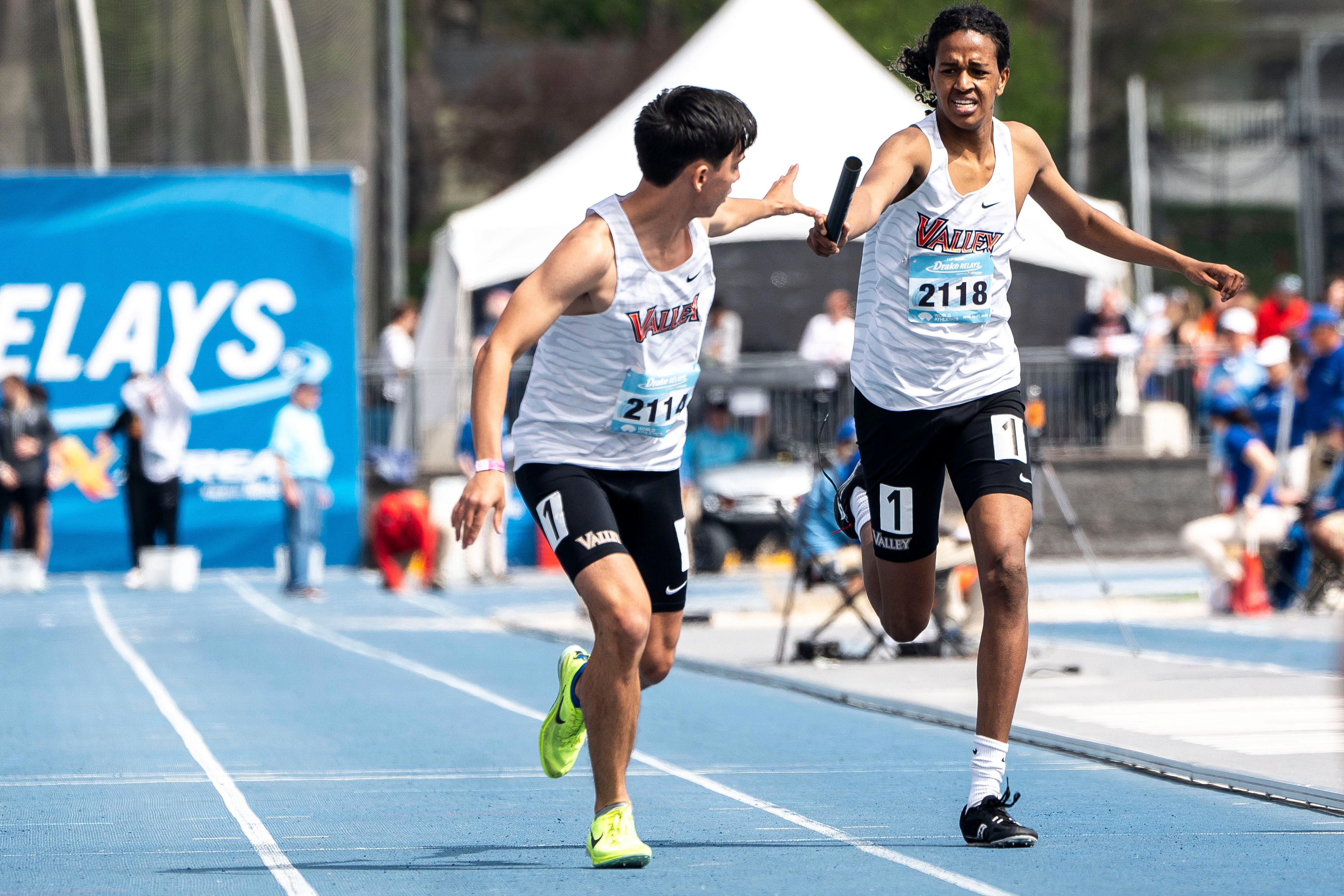 The 2025 Drake Relays will close these Des Moines streets. Here's where ...