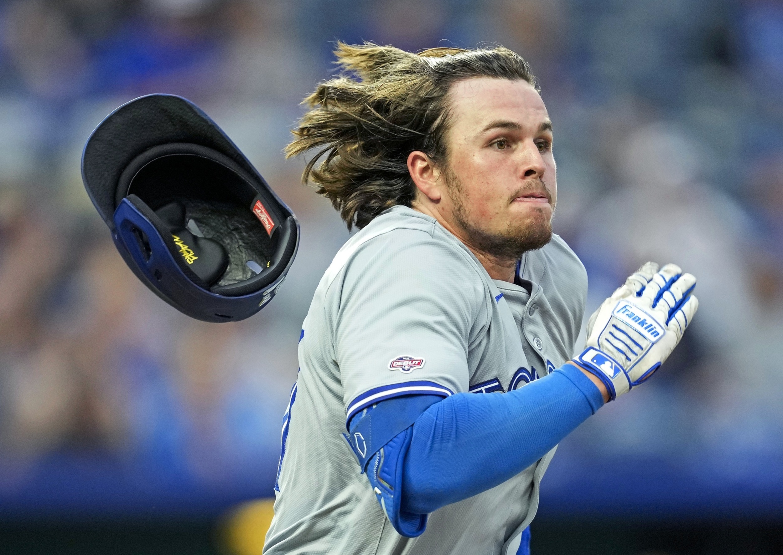 Blue Jays 40-man Roster Review: Addison Barger is one of numerous in ...