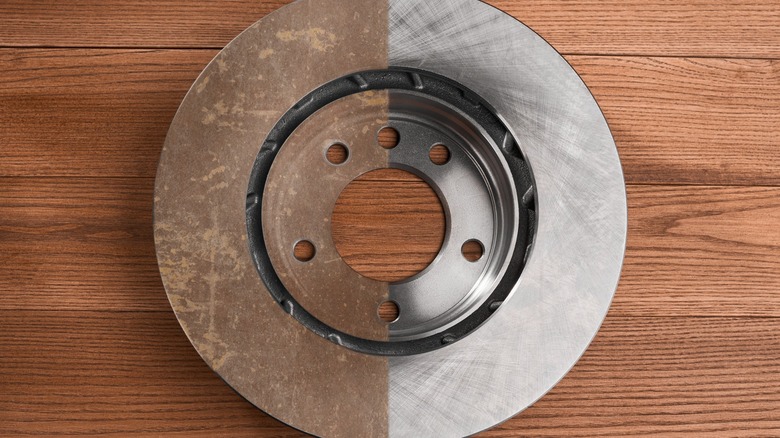 Why your steering wheel might shake when you brake at high speeds