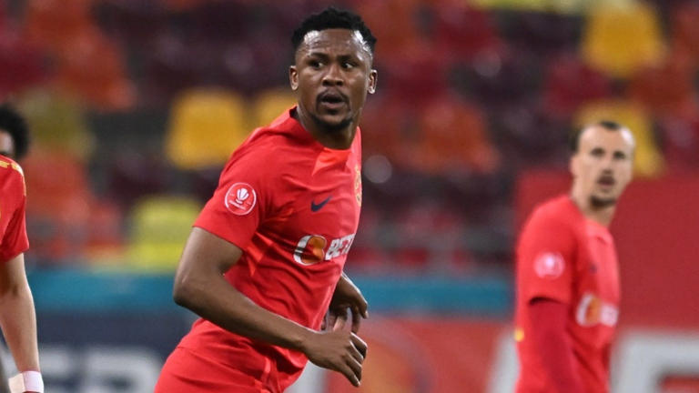 Siyabonga Ngezana: More accolades for Romanian champion as ex-Kaizer ... Siyabonga Ngezana: More accolades for Romanian champion as ex-Kaizer ...