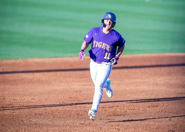 How to watch LSU baseball vs Sam Houston State game today: Time, TV ...