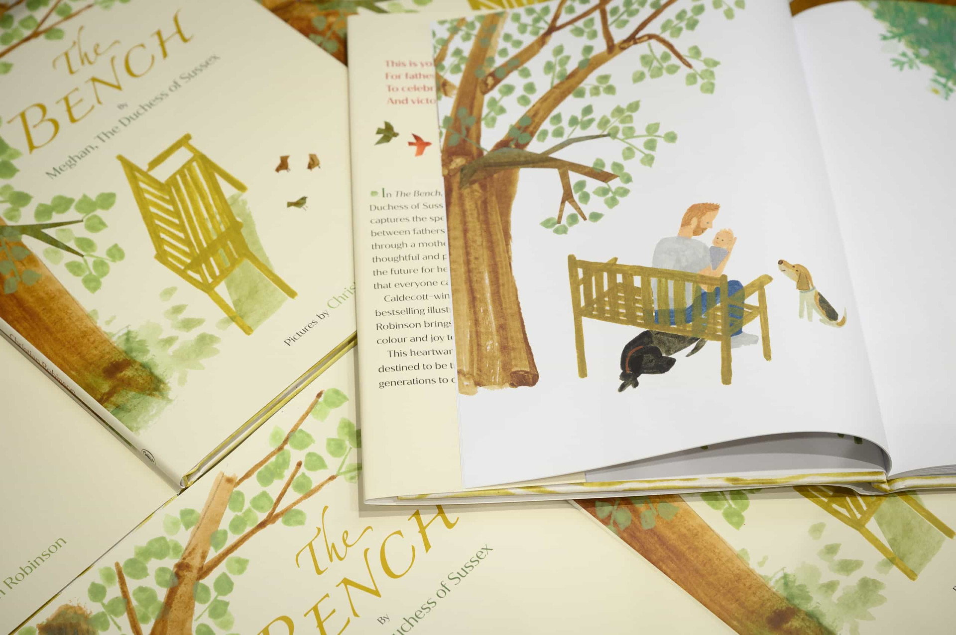 Brilliant books written by the royals