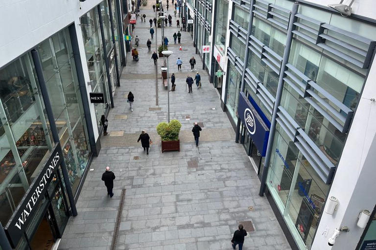 A glimpse into Trafford's future as huge plan set out