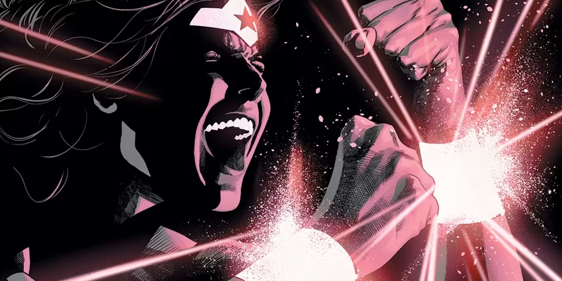 Wonder Woman Was Never a Feminist Icon, She Was a Political Trojan Horse