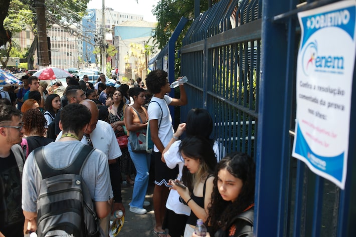 Medo da nota zero? Veja como evitar erros na redação do Enem